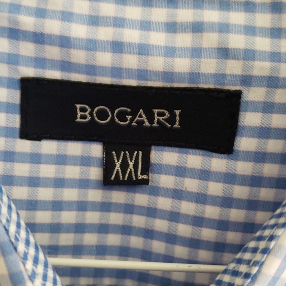 Bogari | Shirts | 0 Cotton Bogari Button Down Shirt | Poshmark